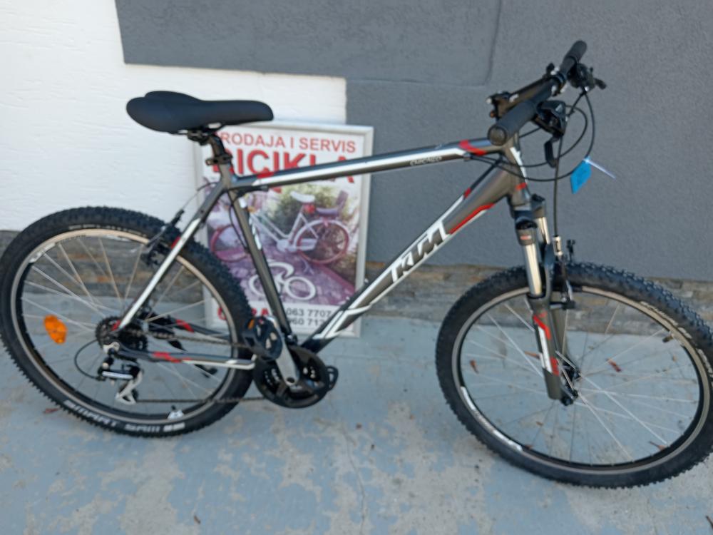Ktm biciklo