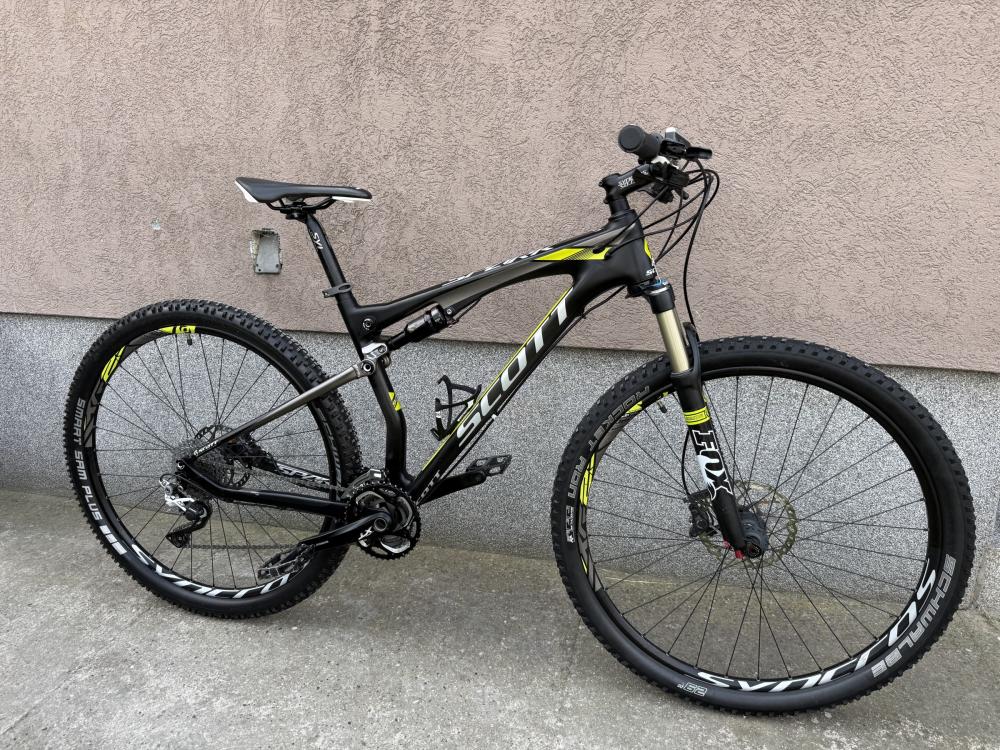 Scott Spark 920ltd 29 er-karbon-Ful sus