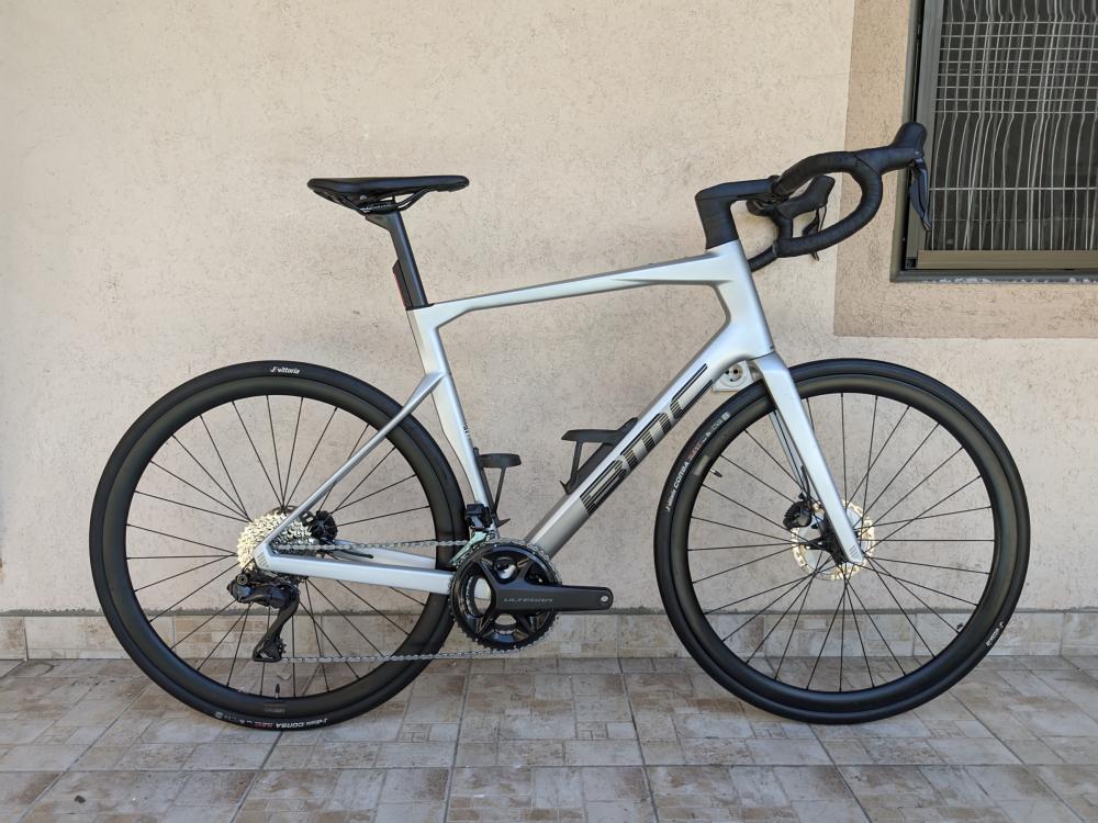 BMC Roadmachine 01 Four