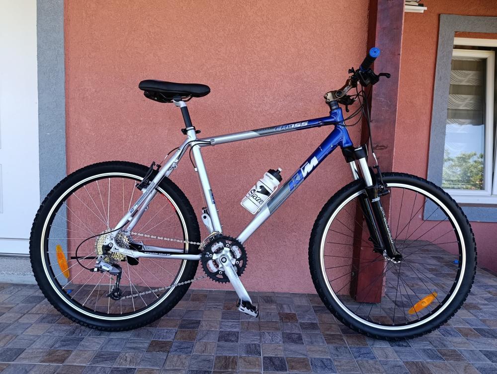 Alu Ktm 26