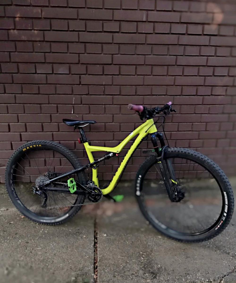 Specialized Rumor Comp 29