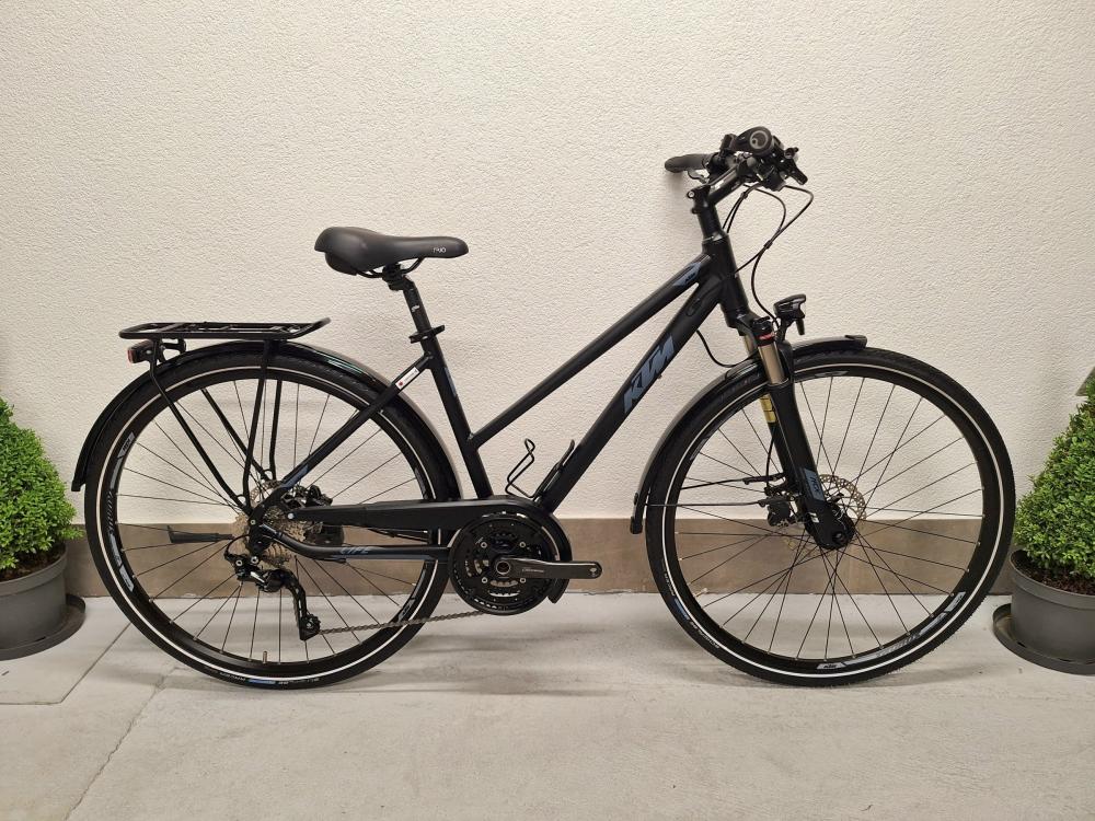 KTM Life Force 28 (Size-46cm-S) 3x10 full Deore