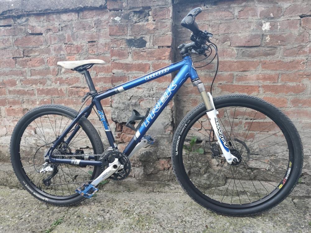 Trek 8000 ZR 9000 Shimano XT Manitou MARS Hype