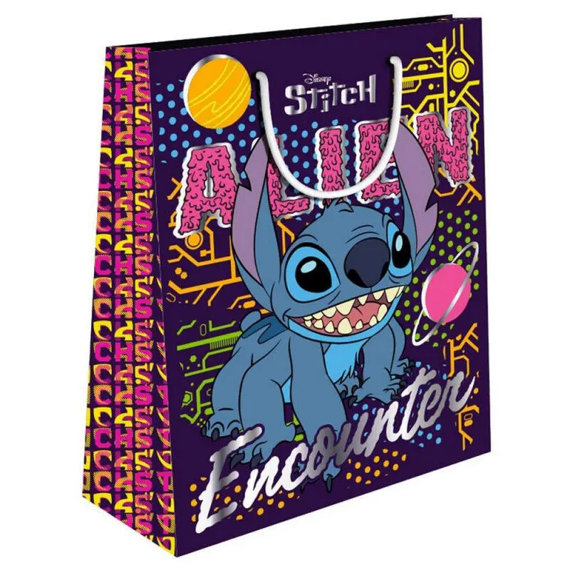 Diakakis Ukrasne Kese Mala ukrasna kesa, Foil, Lilo i stitch
