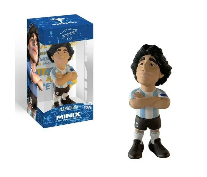 Minix Igračka MINIKS FIGURA MARADONE ARGENTINE