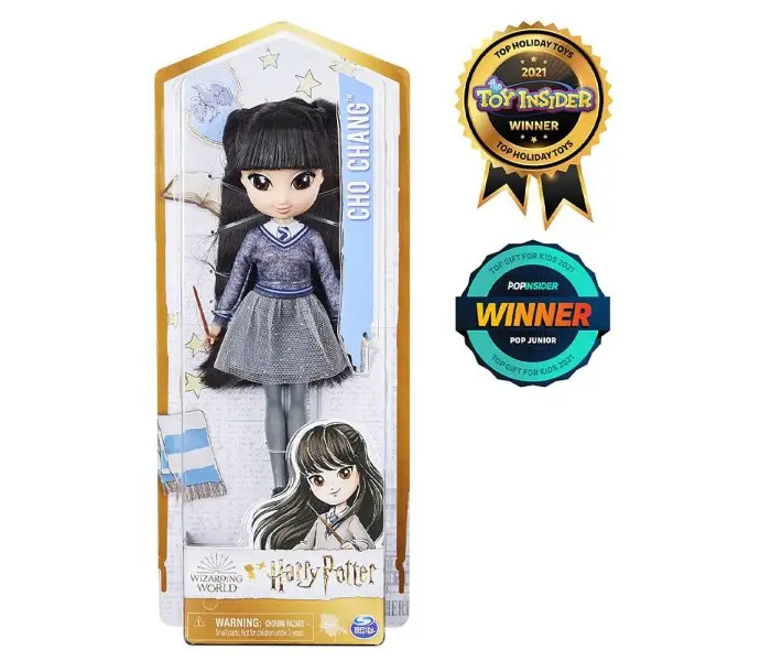 Spin Master Wizarding World Figura Harry Potter: Cho Chang
