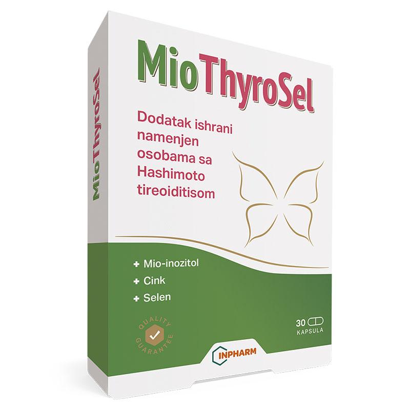 MioThyroSel 30 kapsula