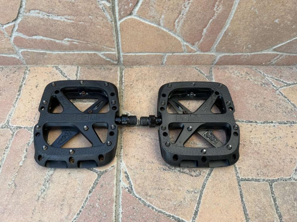 SqLab 50X platforma pedale
