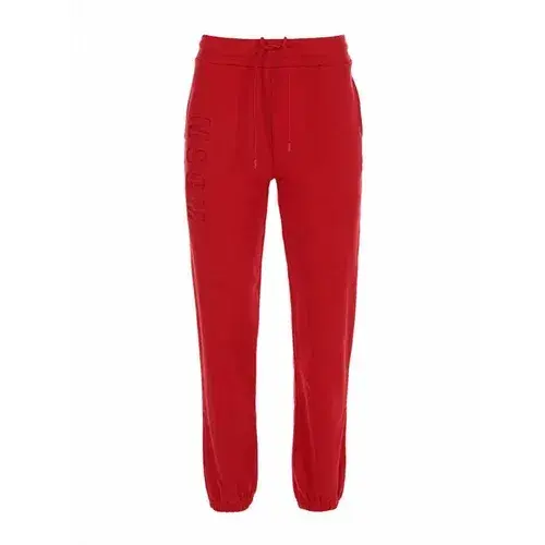 Msgm Ženski donji deo trenerke 3141MDP65217799-18, Crveni