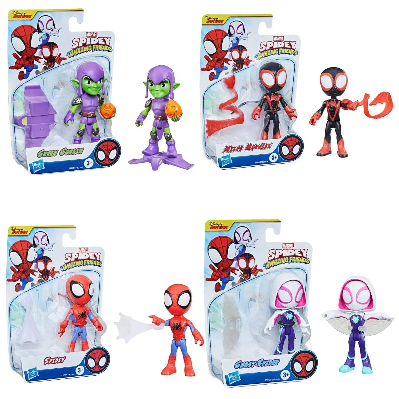 Hasbro Spiderman Marvel Spidey Hero figurice