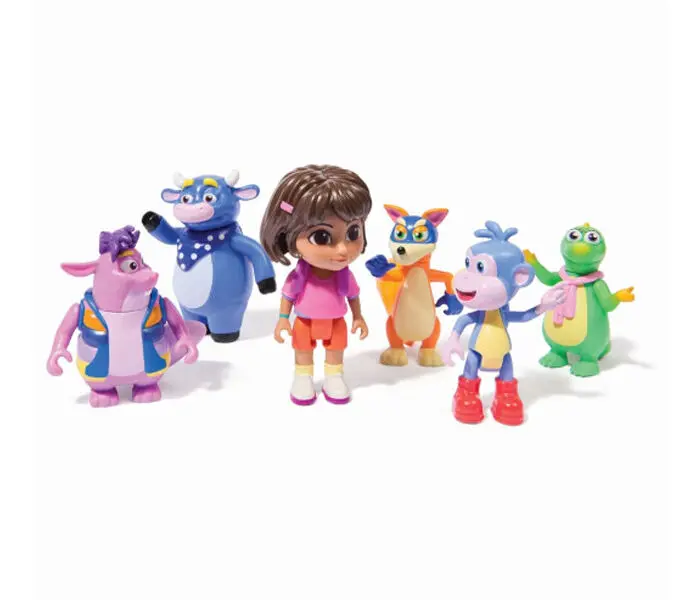 Spin Master Mini figurica istraživačice Dore