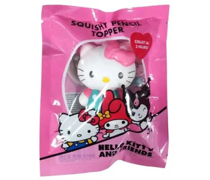 Dexy Mini Iznenadjenje Igračka Dekorativna figurica iznenađenja Hello Kitty