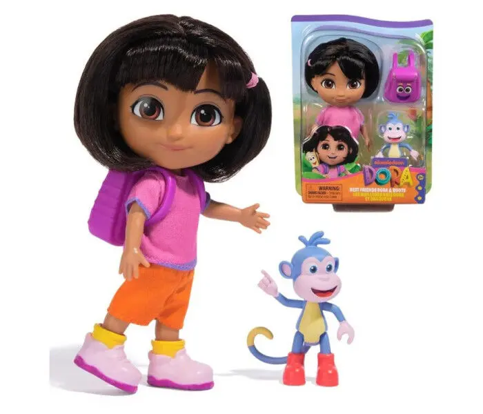 Spin Master Igračka figurica istraživačice Dore
