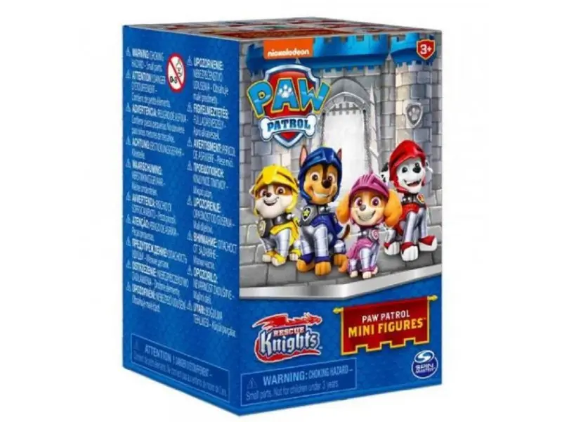 Spin Master Paw Patrol PAW PATROL VITEZ Mini figurica