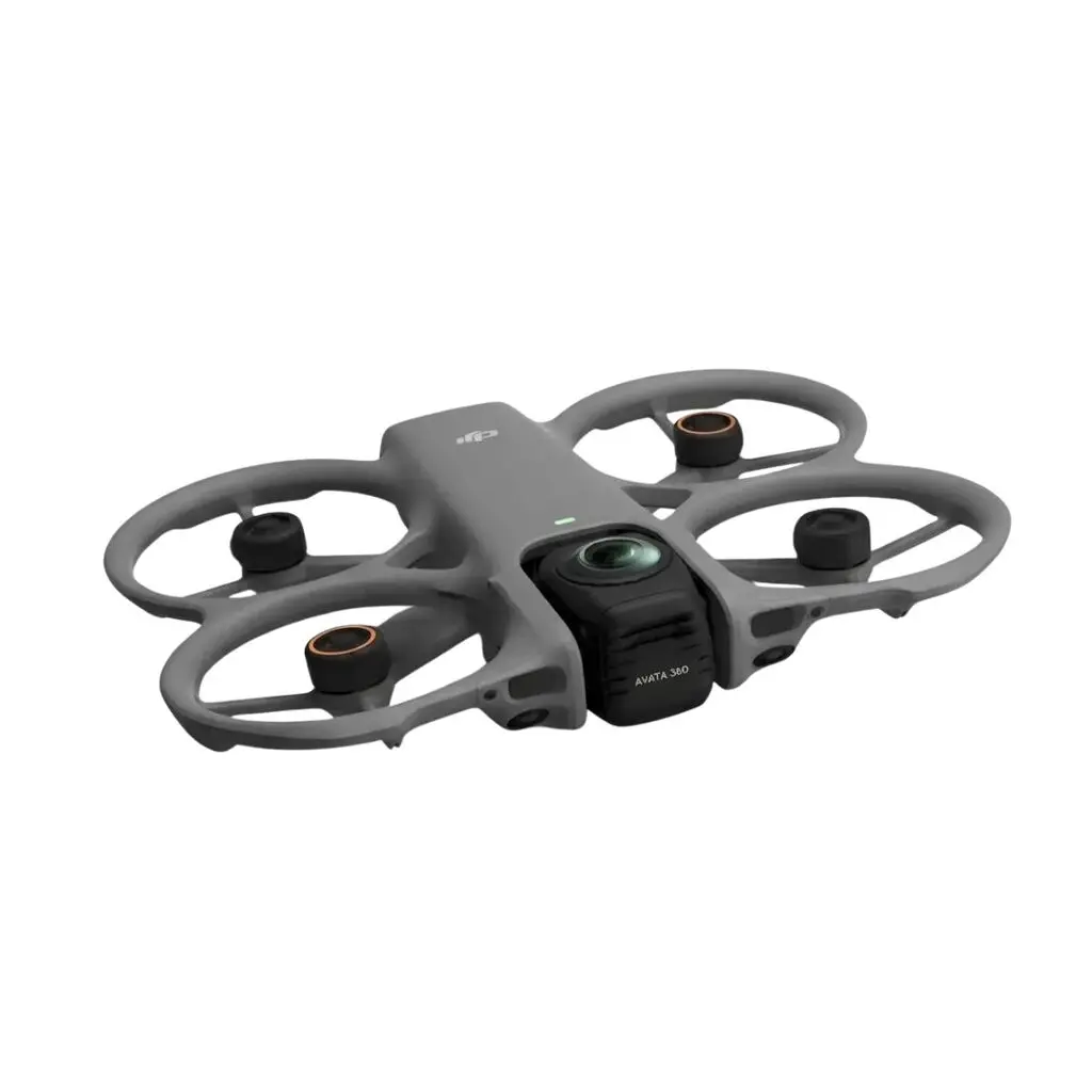 DJI dron Avata 360 RC 2, sivi