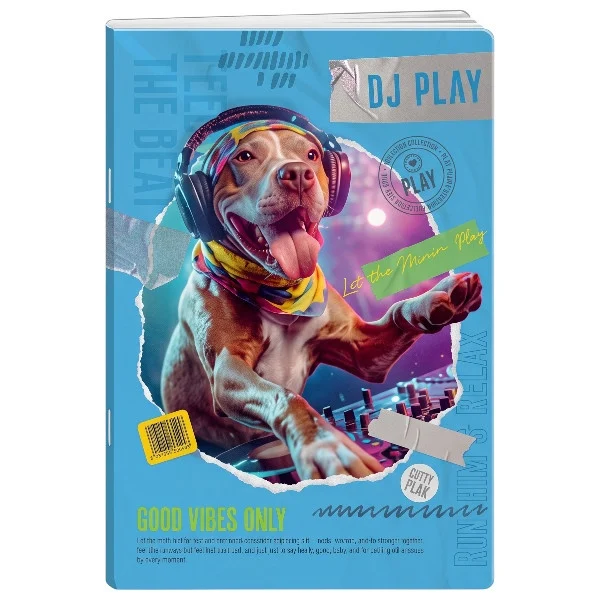 Premium Fuzzy pets A4
