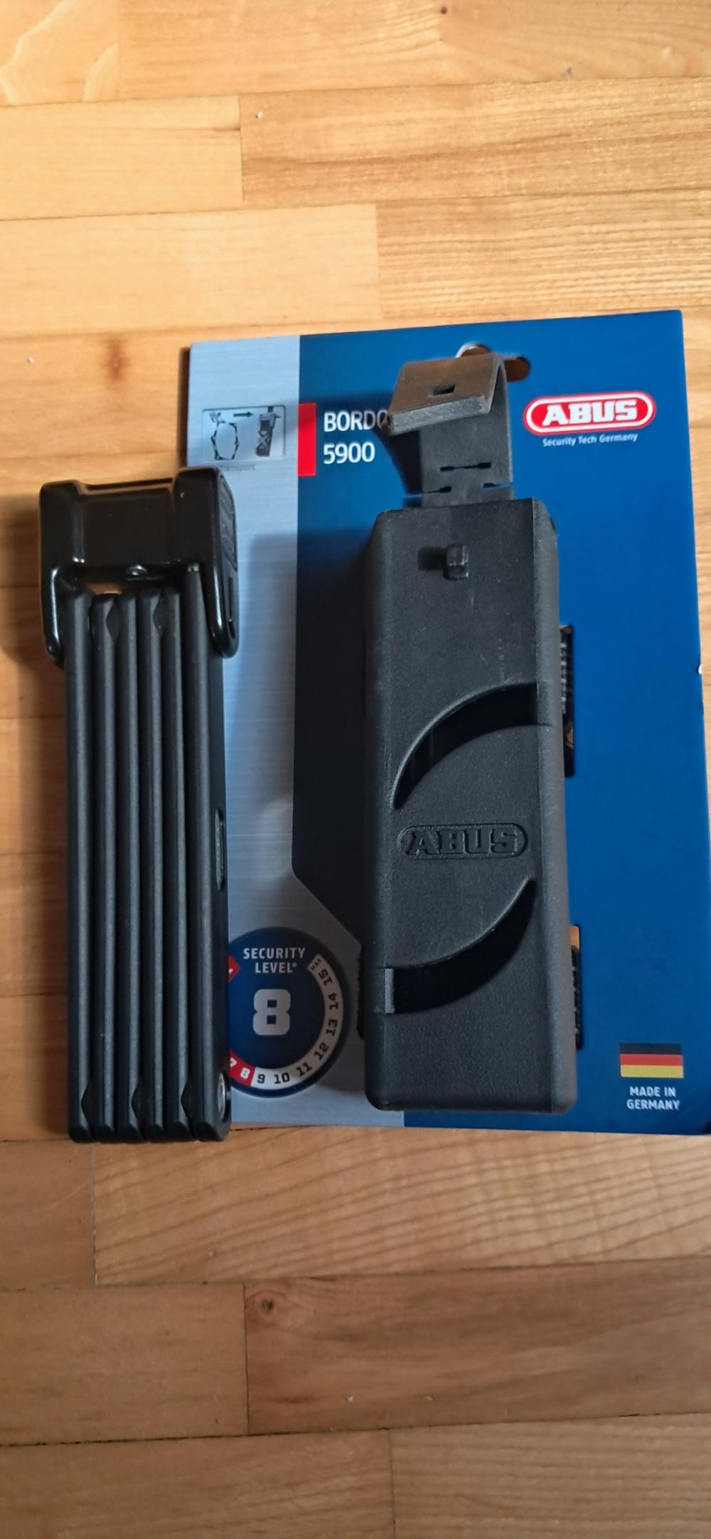 Abus bordo classic 5900