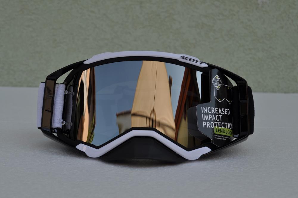 Scott downhill naocare kros - Cross