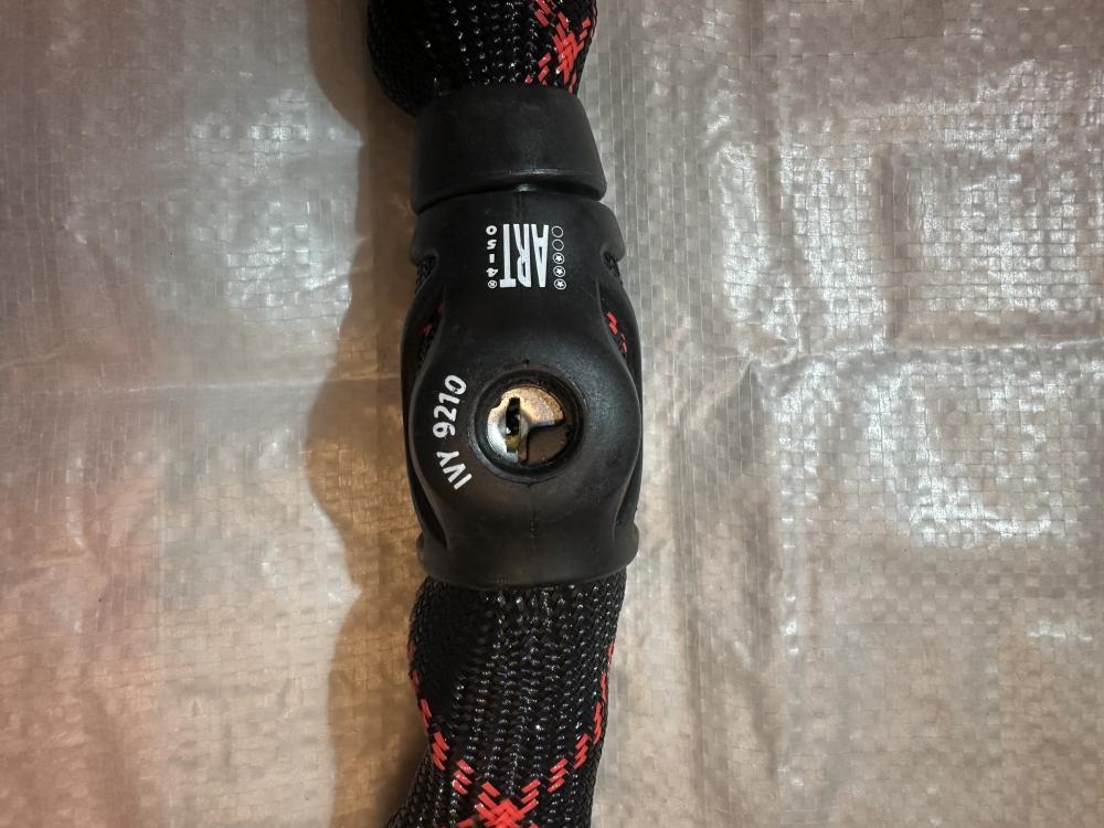 Abus Ivy Chain 9210 110cm - kao nova