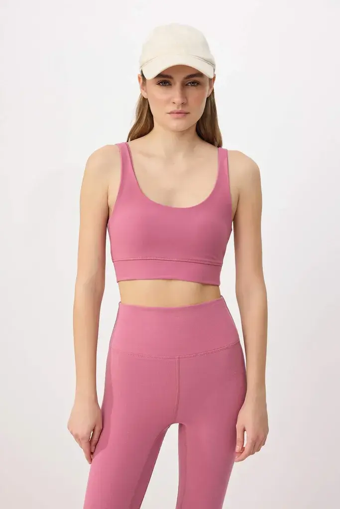 Trendyol Milla Ženski top Thmss24Ss00008, Roze