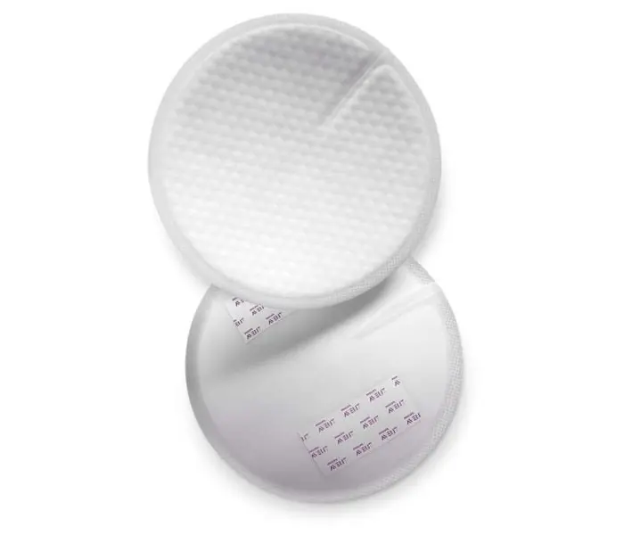 PHILIPS AVENT Jednokratni dnevni tupferi za grudi 5782 24/1
