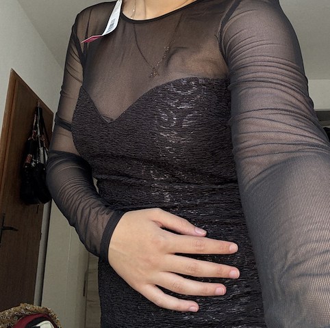 GODDESS London elegantna haljina NOVA sa etiketom