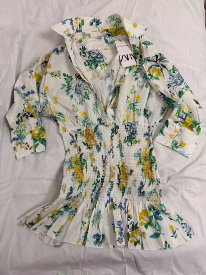 Zara haljina nova