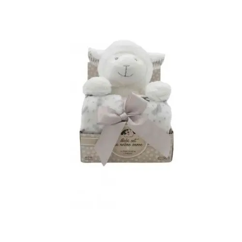 Sweet Dreams Baby Setovi Set za bebe Ćebe i igračka Ovca