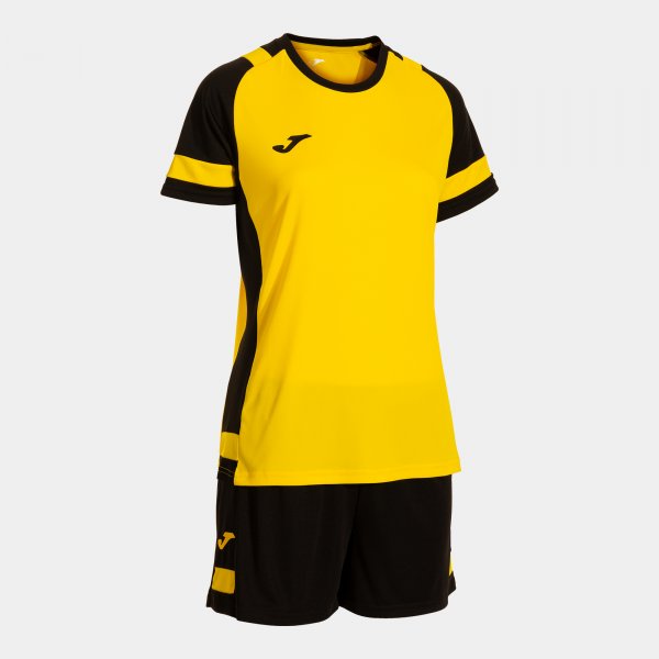 Dámsky dres LIDER SET žltá čierna L