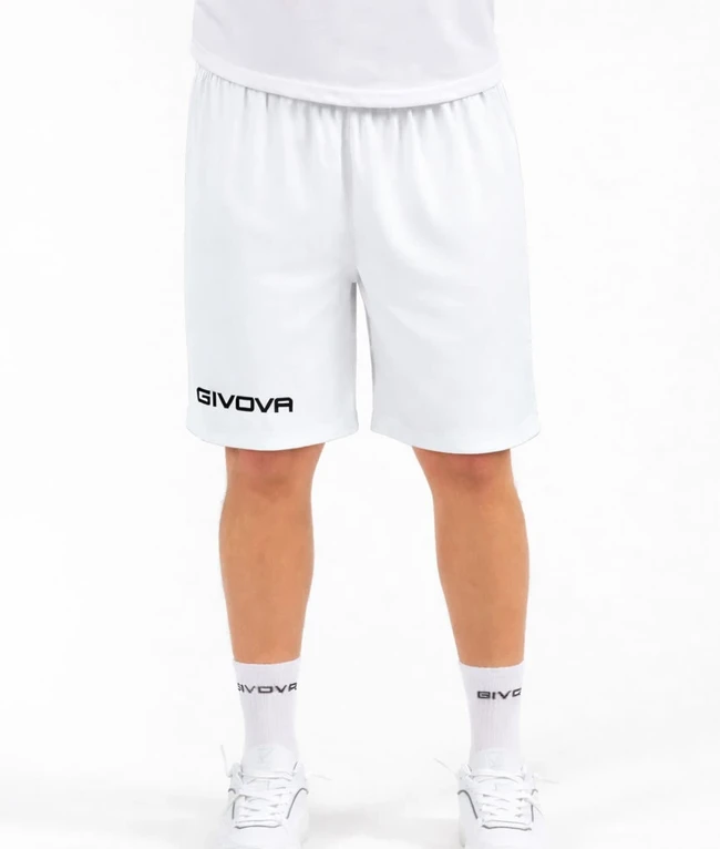 Šortky PANTALONCINO CAPO biela 2XL