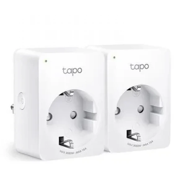 Pametne mini utičnice TP-LINK Tapo P110 (2-pack)