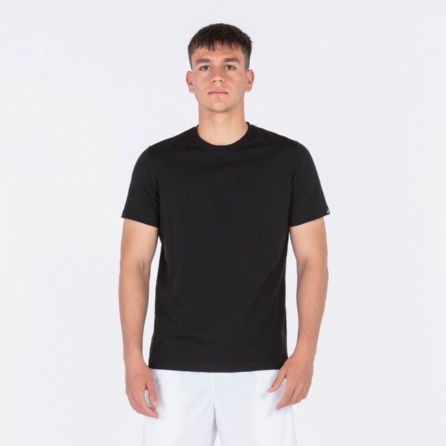 Krátke tričko T-SHIRT DESERT SHORT SLEEVE čierna XL