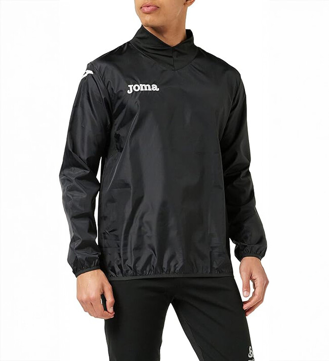 Vetrovka WIND POLYESTER WINDBREAKER čierna 12