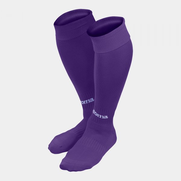 Štulpne / ponožky FOOTBALL SOCKS CLASSIC II fialová S19