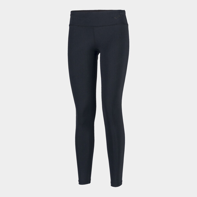 Dámske bežecké nohavice SCULPTURE WOMEN'S LONG TIGHTS čierna XS