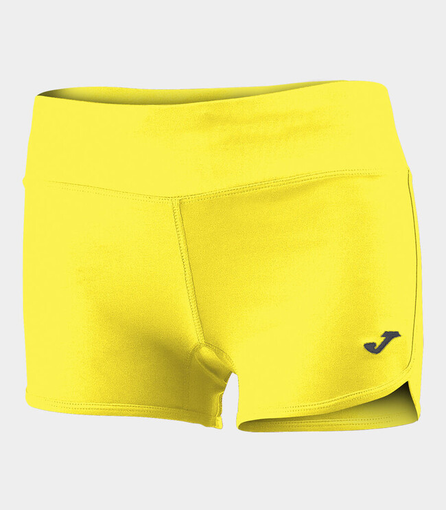 Dámske bežecké šortky WOMEN’S SHORTS STELLA II žltá XL
