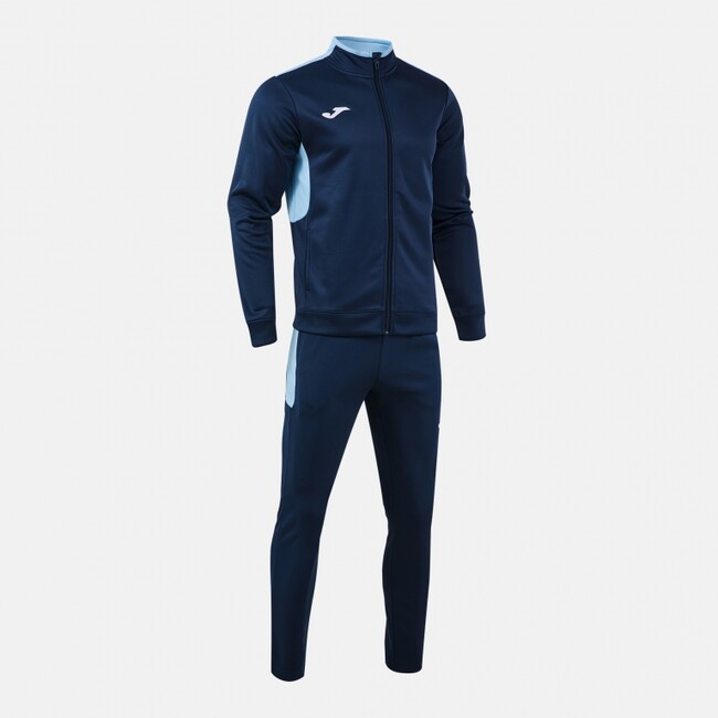 Súprava WINNER IV TRACKSUIT tmavá námornícka modrá - modrá námornícka modrá svetlá XL