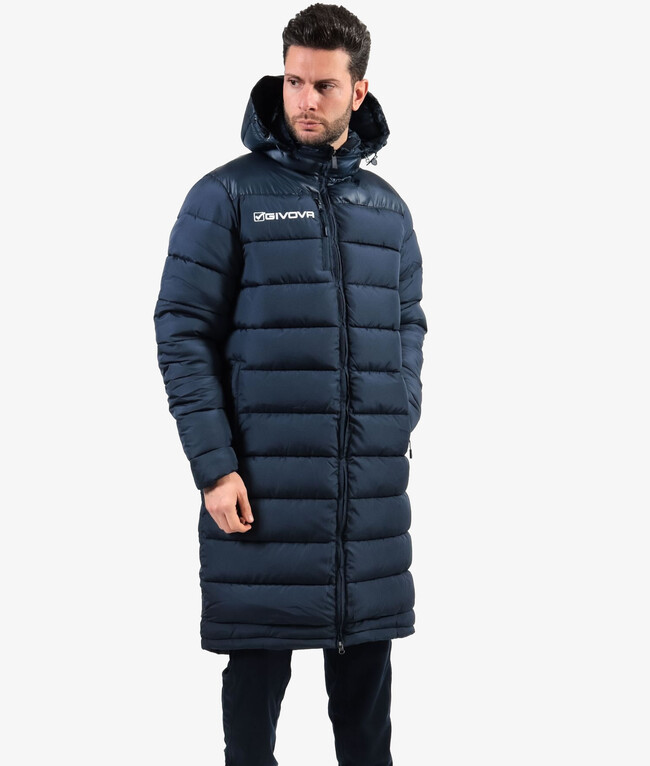 Bunda GIUBBOTTO PANCHINA modrá S