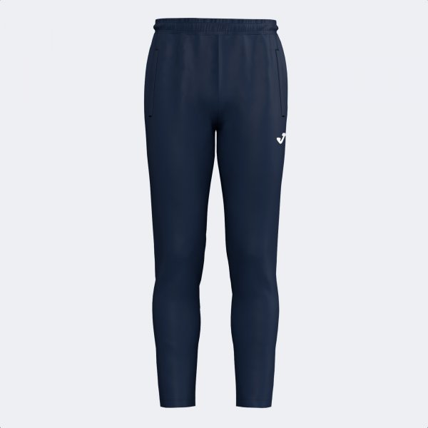 Tepláky COMBI PREMIUM LONG PANTS modrá námornícka XS