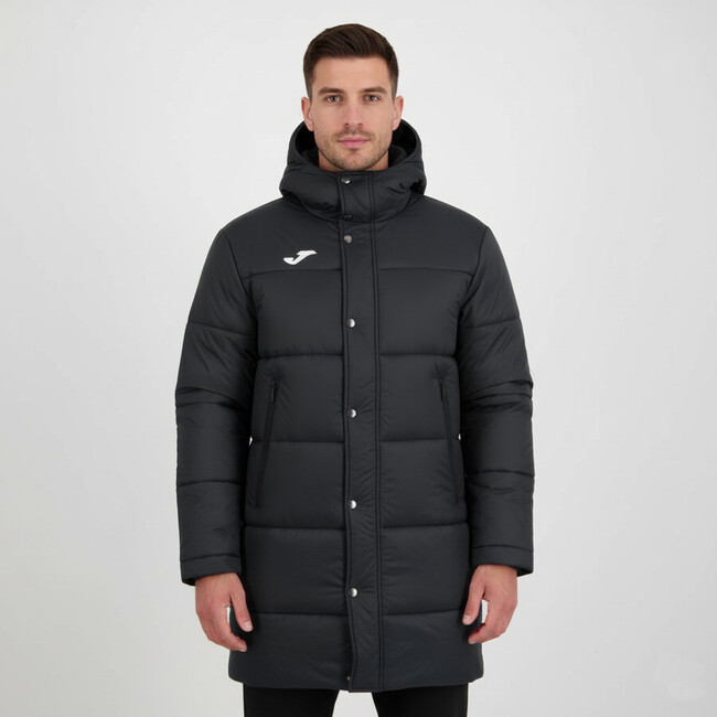 Bunda ANORAK 3/4 ISLANDIA III čierna M