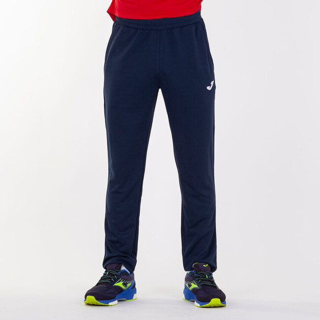 Tepláky CANNES III LONG PANTS modrá námornícka M