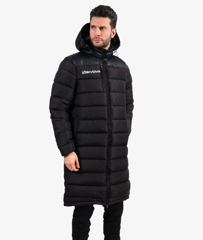 Bunda GIUBBOTTO PANCHINA čierna 2XL