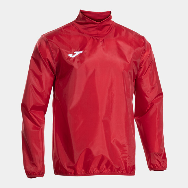 Vetrovka WIND WINDBREAKER červená 4XS