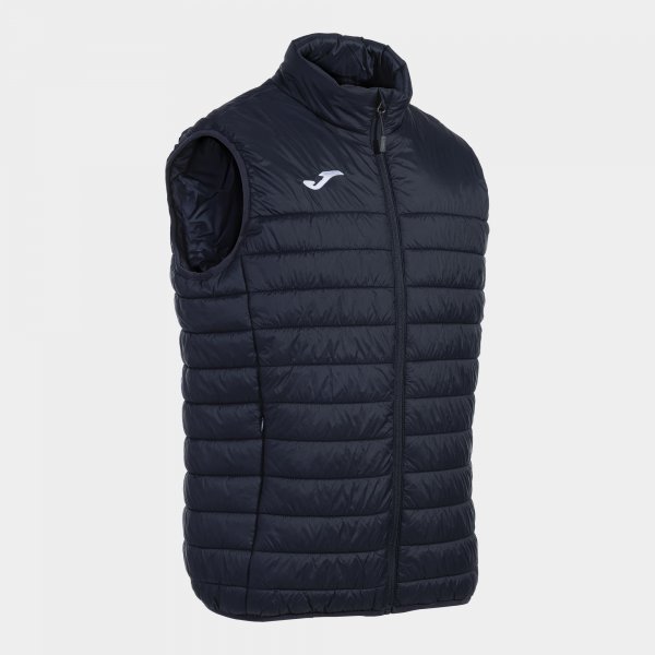 Vesta URBAN V PADDING VEST modrá námornícka 2XL