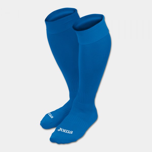 Ponožky SOCKS POLYESTER azúrová S23
