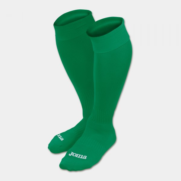 Ponožky SOCKS POLYESTER zelená S22