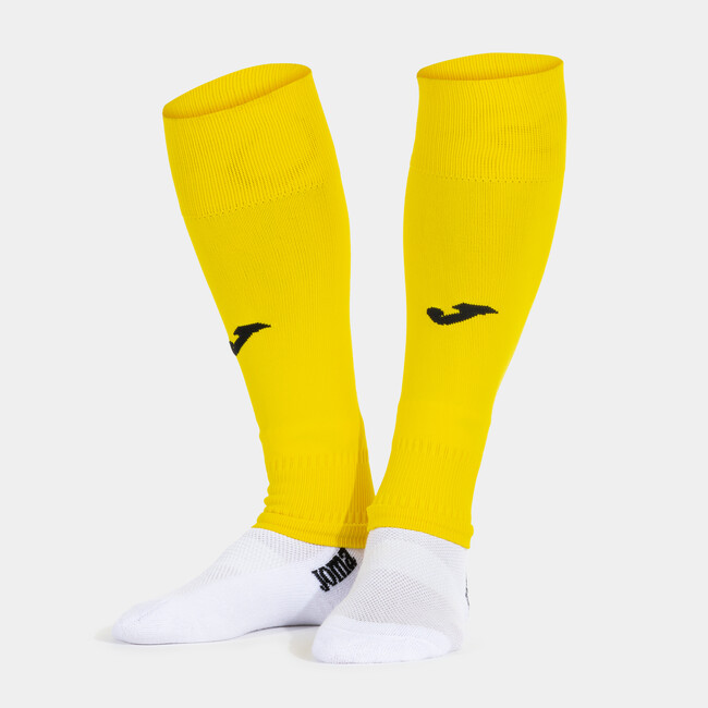 Štulpne / ponožky LEG II CALF žltá S02