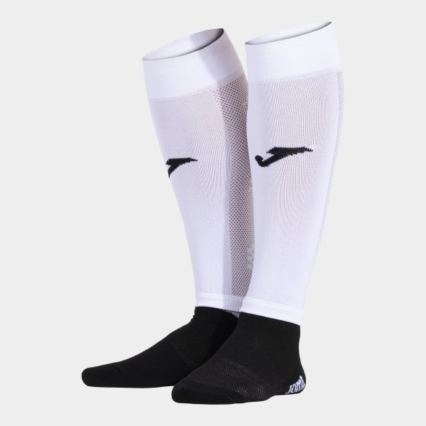 Štulpne / ponožky KICK CALF biela S18