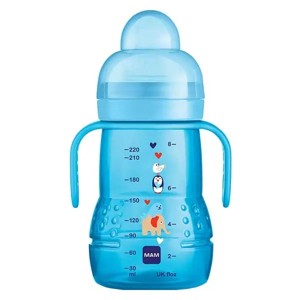 Apollo Mam flaša sa mekim nastavkom 220ml