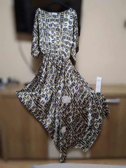NOVA*ANNY HANDMADE* SVILENA,Asimetricna,XS-L